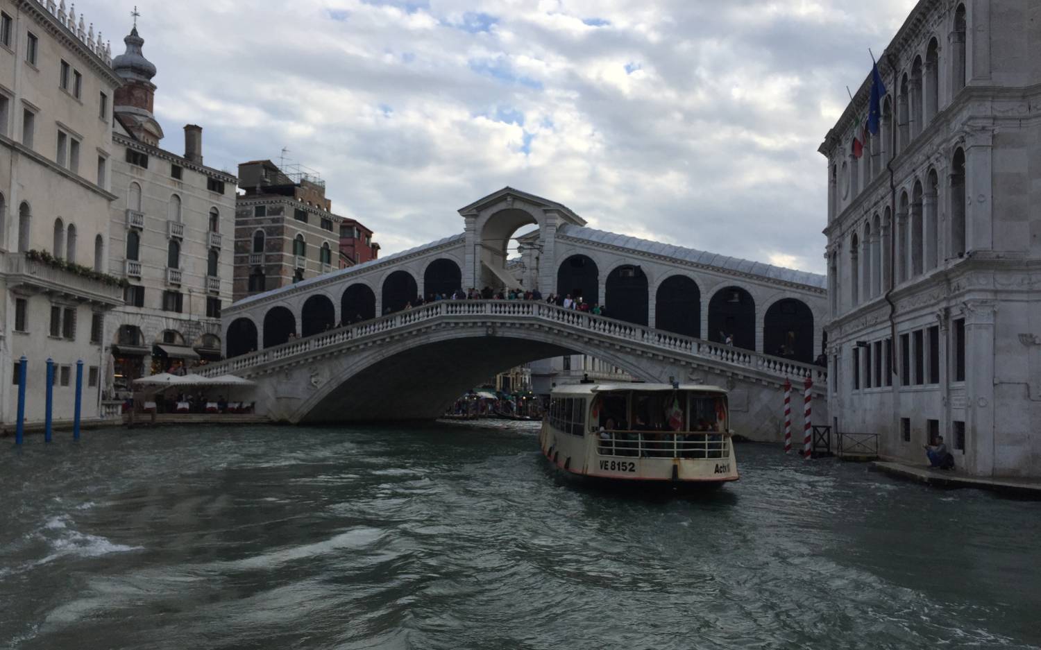 Venice, Vienna and Barcelona, great to visit of you love architecture!