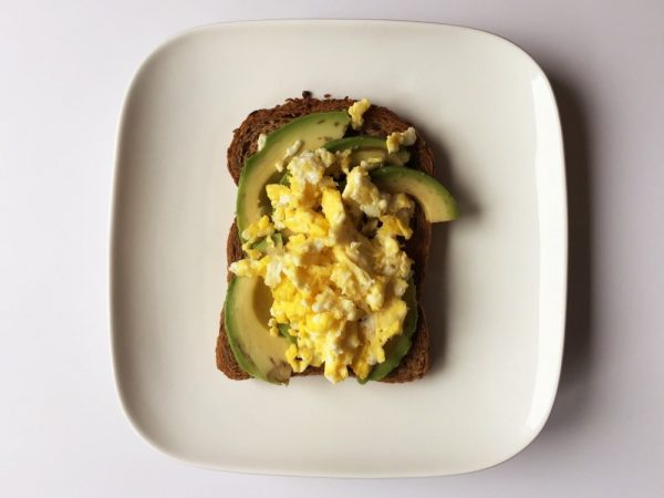 Healthy, delicious and easy breakfast for everyone!